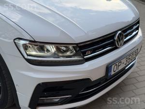 Balts Volkswagen Tiguan 2018 Rīga, ar dzinēja tilpumu 2.00 L un nobraukumu 147 tūkst. km par 19000 €, foto 8 vietnē AUTOMOTO.COM.LV