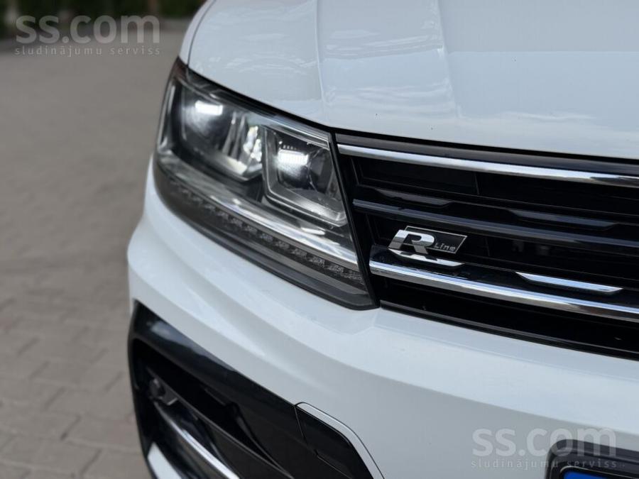 Balts Volkswagen Tiguan 2018 Rīga, ar dzinēja tilpumu 2.00 L un nobraukumu 147 tūkst. km par 19000 €, foto 9 vietnē AUTOMOTO.COM.LV
