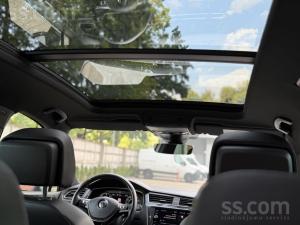 Balts Volkswagen Tiguan 2018 Rīga, ar dzinēja tilpumu 2.00 L un nobraukumu 147 tūkst. km par 19000 €, foto 10 vietnē AUTOMOTO.COM.LV