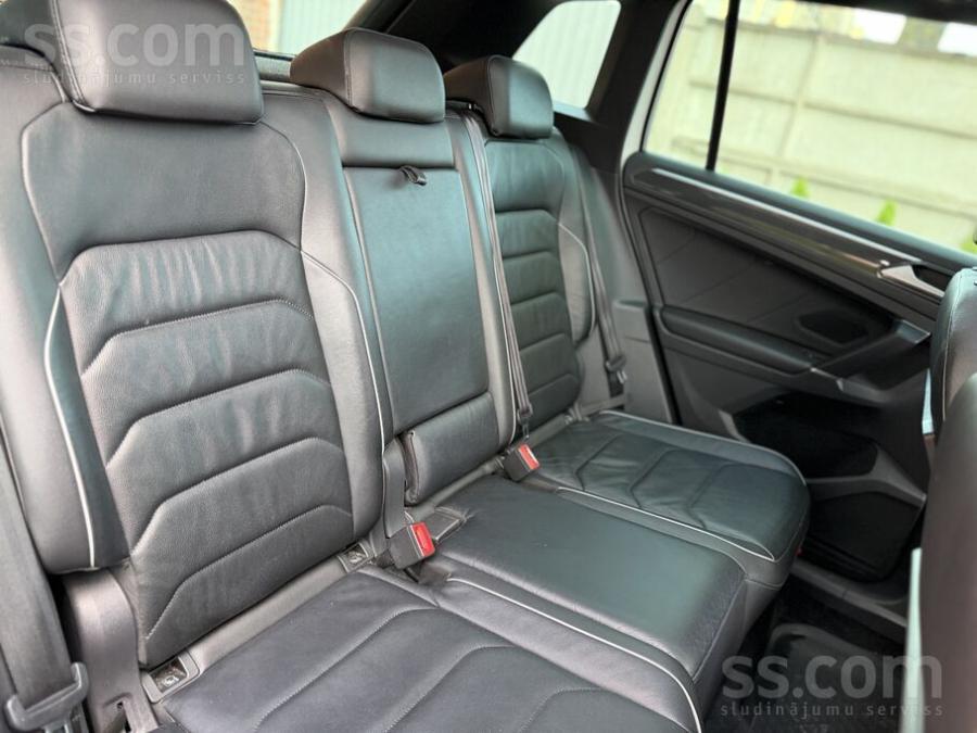 Balts Volkswagen Tiguan 2018 Rīga, ar dzinēja tilpumu 2.00 L un nobraukumu 147 tūkst. km par 19000 €, foto 16 vietnē AUTOMOTO.COM.LV