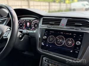 Balts Volkswagen Tiguan 2018 Rīga, ar dzinēja tilpumu 2.00 L un nobraukumu 147 tūkst. km par 19000 €, foto 19 vietnē AUTOMOTO.COM.LV