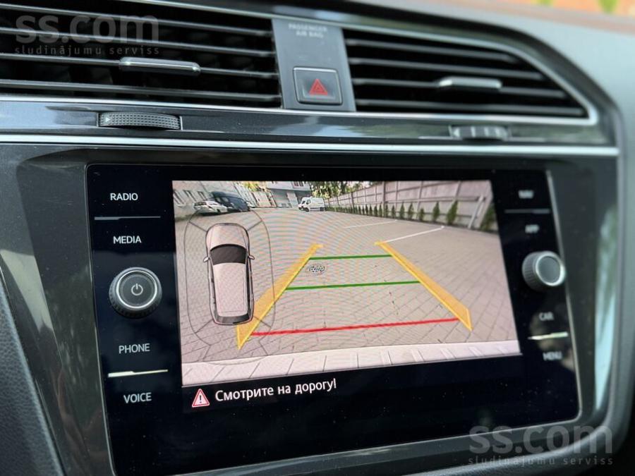 Balts Volkswagen Tiguan 2018 Rīga, ar dzinēja tilpumu 2.00 L un nobraukumu 147 tūkst. km par 19000 €, foto 21 vietnē AUTOMOTO.COM.LV