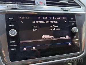 Balts Volkswagen Tiguan 2018 Rīga, ar dzinēja tilpumu 2.00 L un nobraukumu 147 tūkst. km par 19000 €, foto 22 vietnē AUTOMOTO.COM.LV