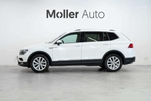 Balts Volkswagen Tiguan 2018 Viļņa, ar dzinēja tilpumu 2.00 L un nobraukumu 193 tūkst. km par 17500 €, foto 3 vietnē AUTOMOTO.COM.LV