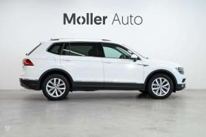 Balts Volkswagen Tiguan 2018 Viļņa, ar dzinēja tilpumu 2.00 L un nobraukumu 193 tūkst. km par 17500 €, foto 5 vietnē AUTOMOTO.COM.LV