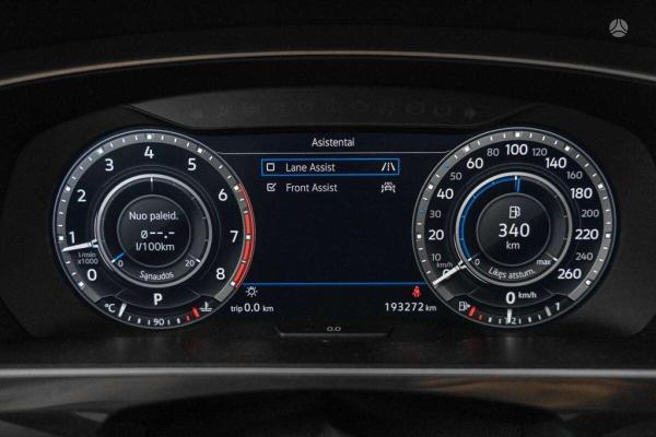 Volkswagen Tiguan 2018 Viļņa vietnē Balts Volkswagen Tiguan 2018 Viļņa, ar dzinēja tilpumu 2.00 L un nobraukumu 193 tūkst. km par 17500 €, foto 11 vietnē AUTOMOTO.COM.LV