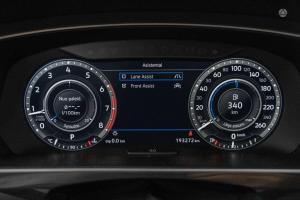 Balts Volkswagen Tiguan 2018 Viļņa, ar dzinēja tilpumu 2.00 L un nobraukumu 193 tūkst. km par 17500 €, foto 11 vietnē AUTOMOTO.COM.LV