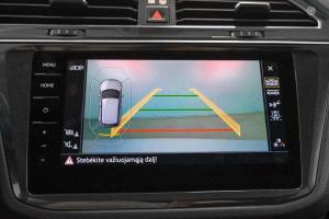 Balts Volkswagen Tiguan 2018 Viļņa, ar dzinēja tilpumu 2.00 L un nobraukumu 193 tūkst. km par 17500 €, foto 12 vietnē AUTOMOTO.COM.LV
