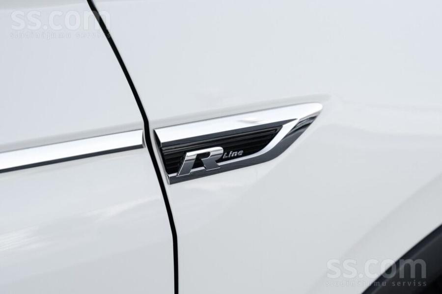 Balts Volkswagen Tiguan 2018 Rīga, ar dzinēja tilpumu 2.00 L un nobraukumu 151 tūkst. km par 18800 €, foto 7 vietnē AUTOMOTO.COM.LV