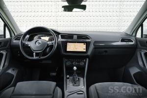 Balts Volkswagen Tiguan 2018 Rīga, ar dzinēja tilpumu 2.00 L un nobraukumu 151 tūkst. km par 18800 €, foto 8 vietnē AUTOMOTO.COM.LV