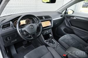 Balts Volkswagen Tiguan 2018 Rīga, ar dzinēja tilpumu 2.00 L un nobraukumu 151 tūkst. km par 18800 €, foto 11 vietnē AUTOMOTO.COM.LV