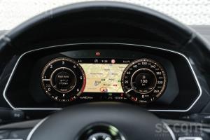 Balts Volkswagen Tiguan 2018 Rīga, ar dzinēja tilpumu 2.00 L un nobraukumu 151 tūkst. km par 18800 €, foto 14 vietnē AUTOMOTO.COM.LV