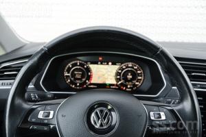 Balts Volkswagen Tiguan 2018 Rīga, ar dzinēja tilpumu 2.00 L un nobraukumu 151 tūkst. km par 18800 €, foto 16 vietnē AUTOMOTO.COM.LV