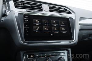 Balts Volkswagen Tiguan 2018 Rīga, ar dzinēja tilpumu 2.00 L un nobraukumu 151 tūkst. km par 18800 €, foto 18 vietnē AUTOMOTO.COM.LV