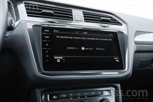 Balts Volkswagen Tiguan 2018 Rīga, ar dzinēja tilpumu 2.00 L un nobraukumu 151 tūkst. km par 18800 €, foto 19 vietnē AUTOMOTO.COM.LV