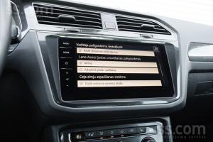 Balts Volkswagen Tiguan 2018 Rīga, ar dzinēja tilpumu 2.00 L un nobraukumu 151 tūkst. km par 18800 €, foto 21 vietnē AUTOMOTO.COM.LV