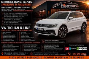 Белый Фольксваген Тигуан 2018 в Кретинга, объемом двигателя 2.00 л и пробегом 289 тыс. км за 18499 €, фото 39 на AUTOMOTO.COM.LV