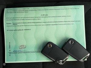 Белый Фольксваген Тигуан 2018 в Каунас, объемом двигателя 1.97 л и пробегом 242 тыс. км за 14699 €, фото 34 на AUTOMOTO.COM.LV
