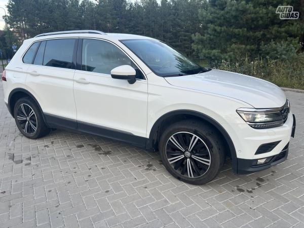 Фольксваген Тигуан 2018 в Вильнюс на AUTOMOTO.COM.LV Белый Фольксваген Тигуан 2018 в Вильнюс, объемом двигателя 2.00 л и пробегом 253 тыс. км за 13999 €, фото 3 на AUTOMOTO.COM.LV