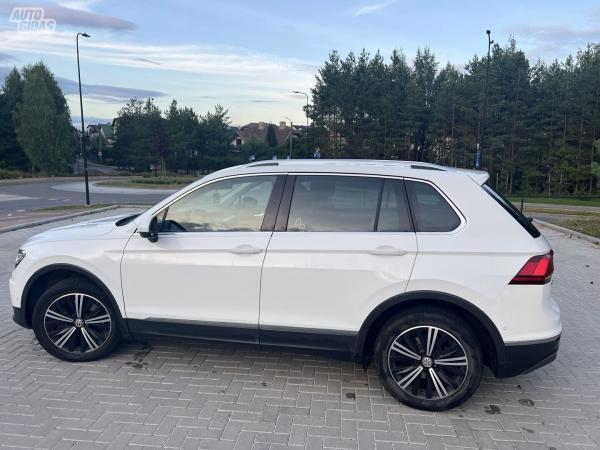 Фольксваген Тигуан 2018 в Вильнюс на AUTOMOTO.COM.LV Белый Фольксваген Тигуан 2018 в Вильнюс, объемом двигателя 2.00 л и пробегом 253 тыс. км за 13999 €, фото 4 на AUTOMOTO.COM.LV