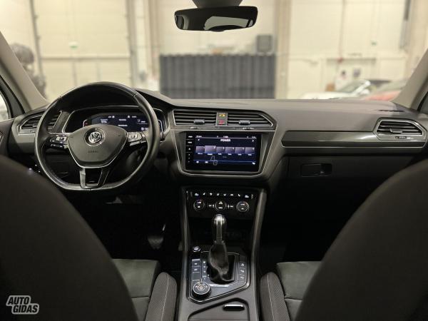 Balts Volkswagen Tiguan 2019 Viļņa, ar dzinēja tilpumu 2.00 L un nobraukumu 0 tūkst. km par 23980 €, foto 11 vietnē AUTOMOTO.COM.LV