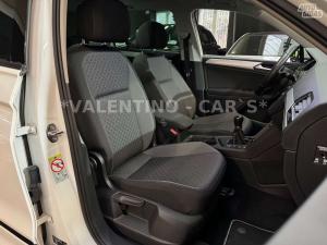 White Volkswagen Tiguan 2019 in Kaunas, with an engine capacity of 1.50 L and mileage of 98 thousand km for 25489 €, photo 14 on AUTOMOTO.COM.LV