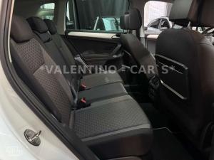 White Volkswagen Tiguan 2019 in Kaunas, with an engine capacity of 1.50 L and mileage of 98 thousand km for 25489 €, photo 15 on AUTOMOTO.COM.LV