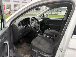 Balts Volkswagen Tiguan 2019 Rīga, ar dzinēja tilpumu 2.00 L un nobraukumu 125 tūkst. km par 17900 €, foto 6 vietnē AUTOMOTO.COM.LV