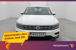 White Volkswagen Tiguan 2019 in Kaunas, with an engine capacity of 0.00 L and mileage of 88 thousand km for 25317 €, photo 2 on AUTOMOTO.COM.LV