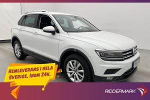White Volkswagen Tiguan 2019 in Kaunas, with an engine capacity of 0.00 L and mileage of 88 thousand km for 25317 €, photo 3 on AUTOMOTO.COM.LV