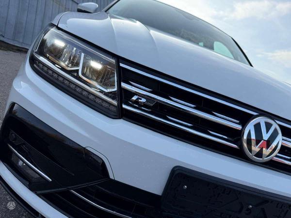 Balts Volkswagen Tiguan 2019 Kauņa, ar dzinēja tilpumu 1.97 L un nobraukumu 155 tūkst. km par 18800 €, foto 3 vietnē AUTOMOTO.COM.LV