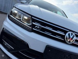 Balts Volkswagen Tiguan 2019 Kauņa, ar dzinēja tilpumu 1.97 L un nobraukumu 155 tūkst. km par 18800 €, foto 3 vietnē AUTOMOTO.COM.LV