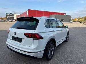 Balts Volkswagen Tiguan 2019 Kauņa, ar dzinēja tilpumu 1.97 L un nobraukumu 155 tūkst. km par 18800 €, foto 4 vietnē AUTOMOTO.COM.LV