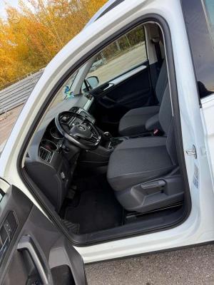 Balts Volkswagen Tiguan 2019 Kauņa, ar dzinēja tilpumu 1.97 L un nobraukumu 155 tūkst. km par 18800 €, foto 8 vietnē AUTOMOTO.COM.LV