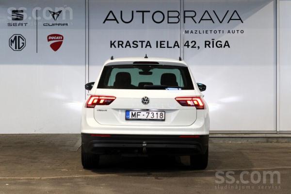 Balts Volkswagen Tiguan 2019 Rīga, ar dzinēja tilpumu 2.00 L un nobraukumu 192 tūkst. km par 17500 €, foto 7 vietnē AUTOMOTO.COM.LV