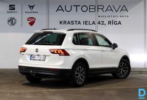Balts Volkswagen Tiguan 2019 Rīga, ar dzinēja tilpumu 2.00 L un nobraukumu 192 tūkst. km par 17500 €, foto 2 vietnē AUTOMOTO.COM.LV