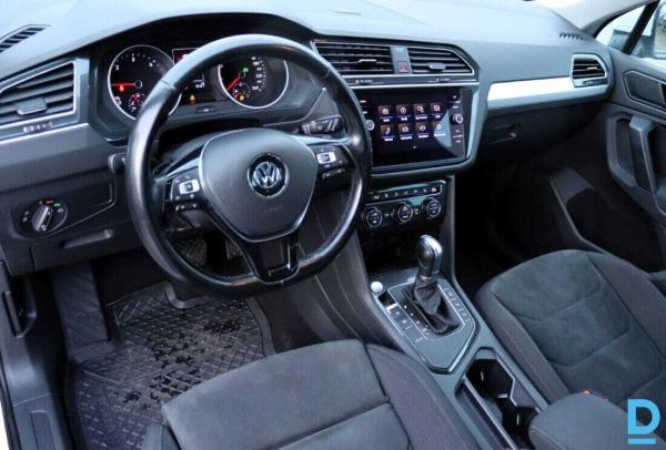 Balts Volkswagen Tiguan 2019 Rīga, ar dzinēja tilpumu 2.00 L un nobraukumu 192 tūkst. km par 17500 €, foto 3 vietnē AUTOMOTO.COM.LV