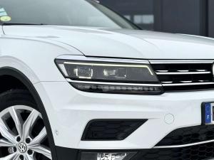 Balts Volkswagen Tiguan 2019 Tauragė, ar dzinēja tilpumu 2.00 L un nobraukumu 252 tūkst. km par 14400 €, foto 8 vietnē AUTOMOTO.COM.LV