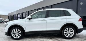 Balts Volkswagen Tiguan 2019 Tauragė, ar dzinēja tilpumu 2.00 L un nobraukumu 252 tūkst. km par 14400 €, foto 9 vietnē AUTOMOTO.COM.LV