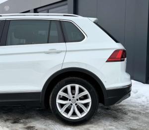 Balts Volkswagen Tiguan 2019 Tauragė, ar dzinēja tilpumu 2.00 L un nobraukumu 252 tūkst. km par 14400 €, foto 10 vietnē AUTOMOTO.COM.LV