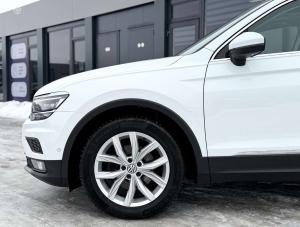 Balts Volkswagen Tiguan 2019 Tauragė, ar dzinēja tilpumu 2.00 L un nobraukumu 252 tūkst. km par 14400 €, foto 11 vietnē AUTOMOTO.COM.LV