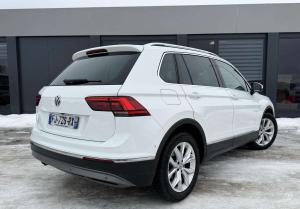 Balts Volkswagen Tiguan 2019 Tauragė, ar dzinēja tilpumu 2.00 L un nobraukumu 252 tūkst. km par 14400 €, foto 14 vietnē AUTOMOTO.COM.LV