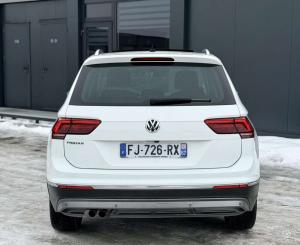 Balts Volkswagen Tiguan 2019 Tauragė, ar dzinēja tilpumu 2.00 L un nobraukumu 252 tūkst. km par 14400 €, foto 15 vietnē AUTOMOTO.COM.LV