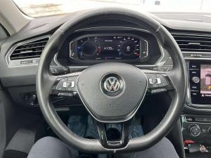 Balts Volkswagen Tiguan 2019 Tauragė, ar dzinēja tilpumu 1.97 L un nobraukumu 205 tūkst. km par 17700 €, foto 19 vietnē AUTOMOTO.COM.LV