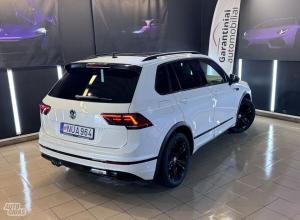 Белый Фольксваген Тигуан 2019 в Авиженяй, объемом двигателя 1.50 л и пробегом 162 тыс. км за 20950 €, фото 3 на AUTOMOTO.COM.LV