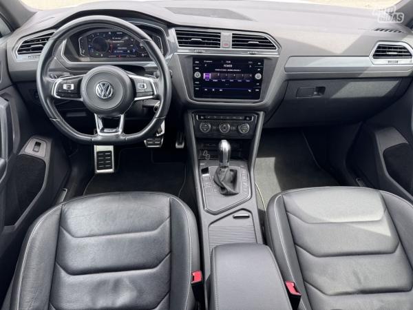 Balts Volkswagen Tiguan 2019 Avižieniai, ar dzinēja tilpumu 1.50 L un nobraukumu 162 tūkst. km par 20950 €, foto 6 vietnē AUTOMOTO.COM.LV