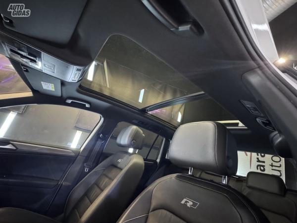 Balts Volkswagen Tiguan 2019 Avižieniai, ar dzinēja tilpumu 1.50 L un nobraukumu 162 tūkst. km par 20950 €, foto 10 vietnē AUTOMOTO.COM.LV