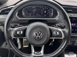 Белый Фольксваген Тигуан 2019 в Авиженяй, объемом двигателя 1.50 л и пробегом 162 тыс. км за 20950 €, фото 16 на AUTOMOTO.COM.LV