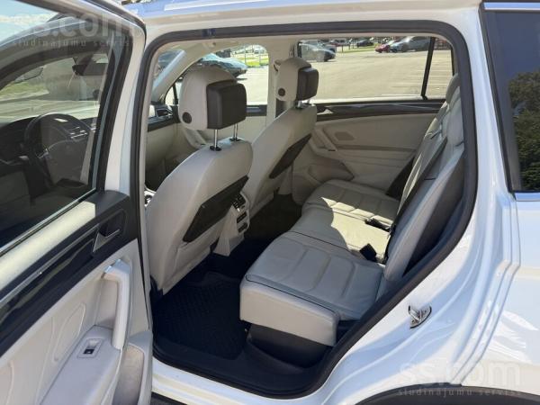 Balts Volkswagen Tiguan 2019 Rīga, ar dzinēja tilpumu 2.00 L un nobraukumu 171 tūkst. km par 19500 €, foto 7 vietnē AUTOMOTO.COM.LV