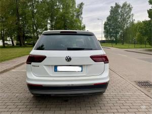 Белый Фольксваген Тигуан 2019 в Таураге, объемом двигателя 0.00 л и пробегом 259 тыс. км за 14000 €, фото 6 на AUTOMOTO.COM.LV